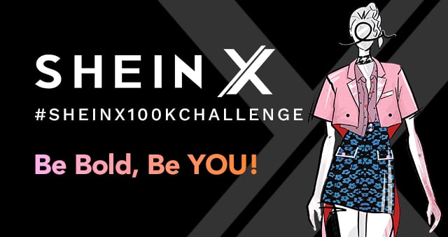 Join SHEIN Live-Stream and get the inside scoop on beauty trends!