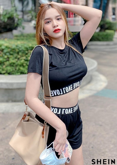 Snap Button Bucket Bag | SHEIN USA