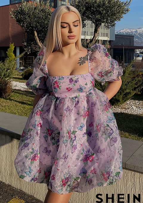 Check this Show from SHEIN！