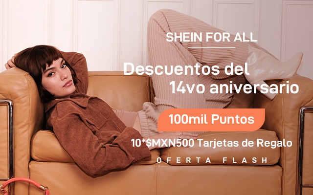 Únete a SHEIN Live- ¡Retransmitir y conseguir información exclusiva ...