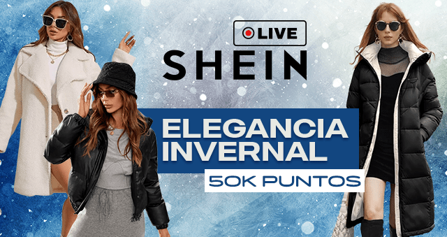 Únete a SHEIN Live- ¡Retransmitir y conseguir información exclusiva ...