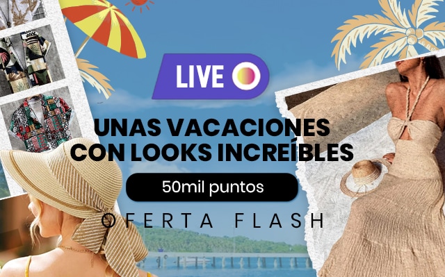 Únete a SHEIN Live- ¡Retransmitir y conseguir información exclusiva ...