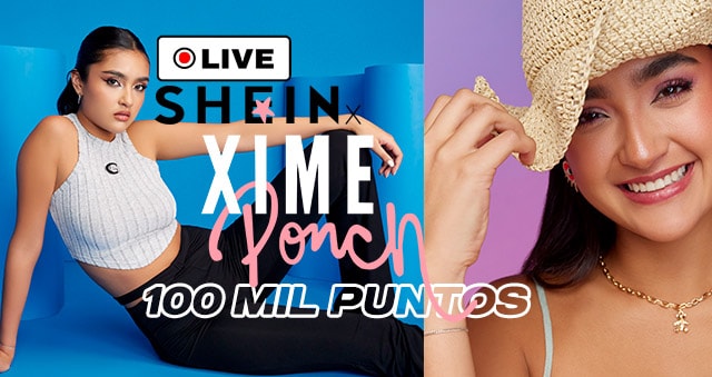 Únete a SHEIN Live- ¡Retransmitir y conseguir información exclusiva ...