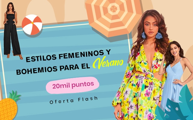 ¡Únete a SHEIN Live para disfrutar de ventajas exclusivas!