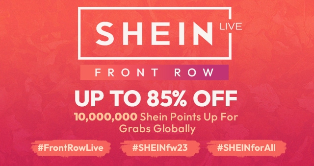 Únete a SHEIN Live- ¡Retransmitir y conseguir información exclusiva ...