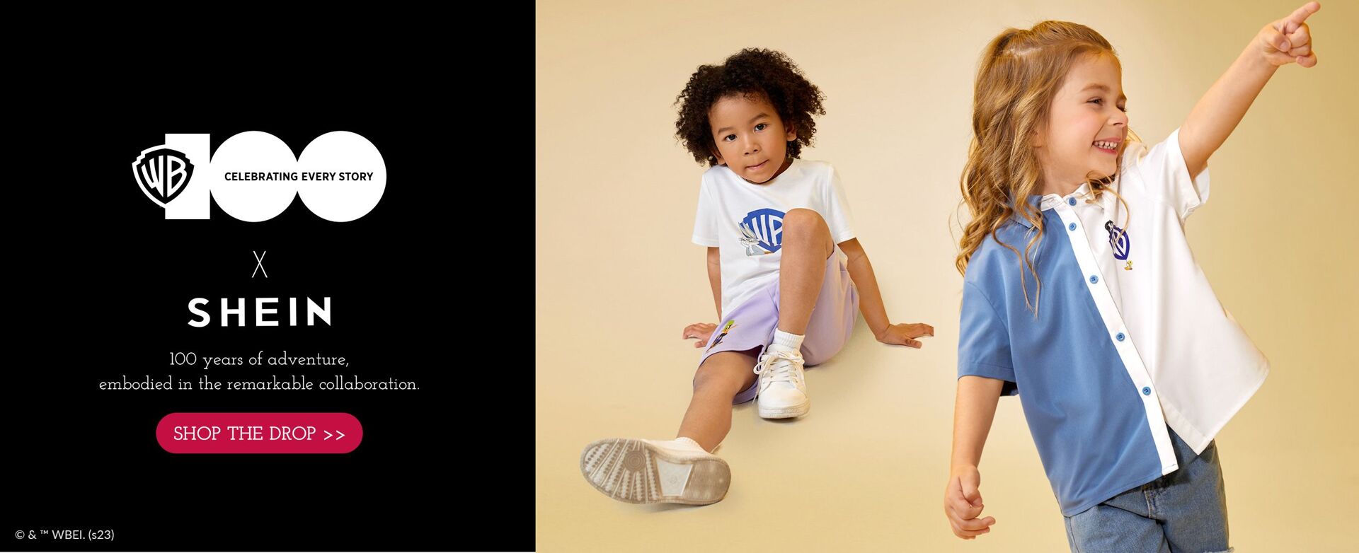Kids Clothing Shop, Children & Babies | SHEIN UK