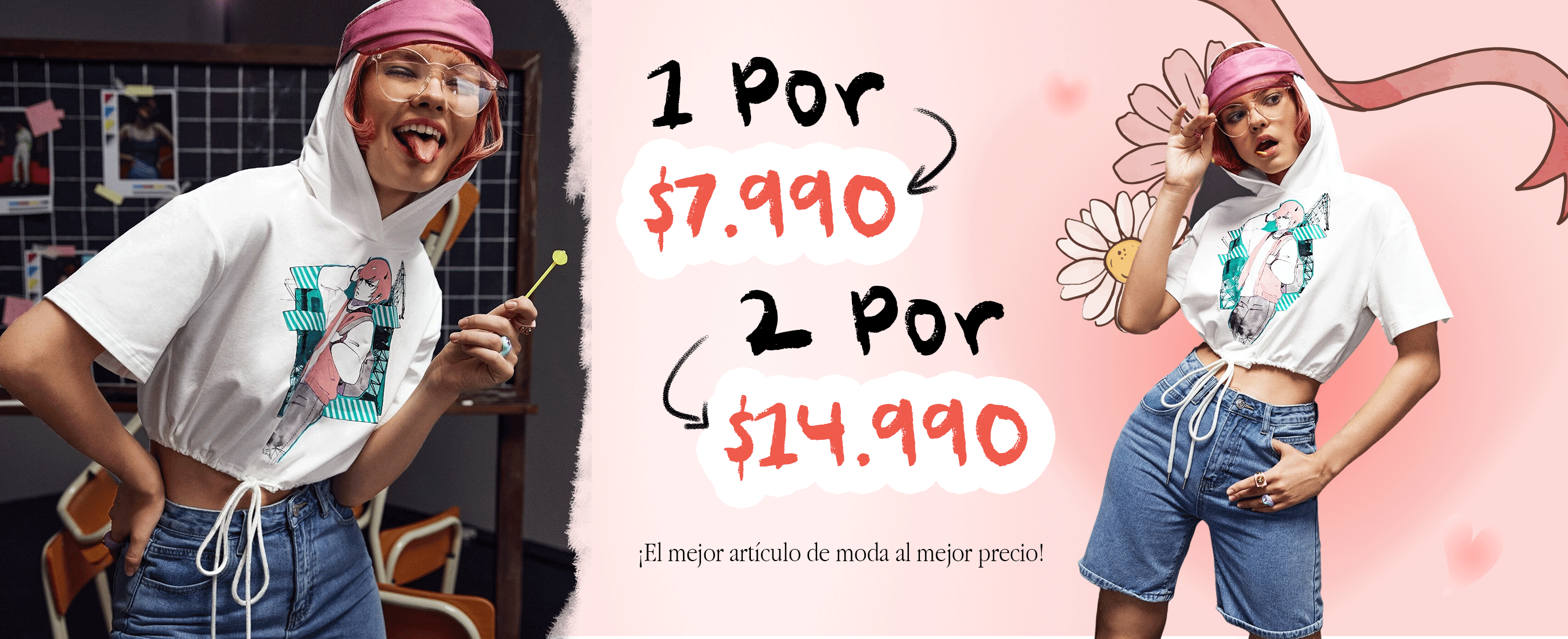 Ropa y Moda para Todos al Mejor Precio Online | SHEIN Chile