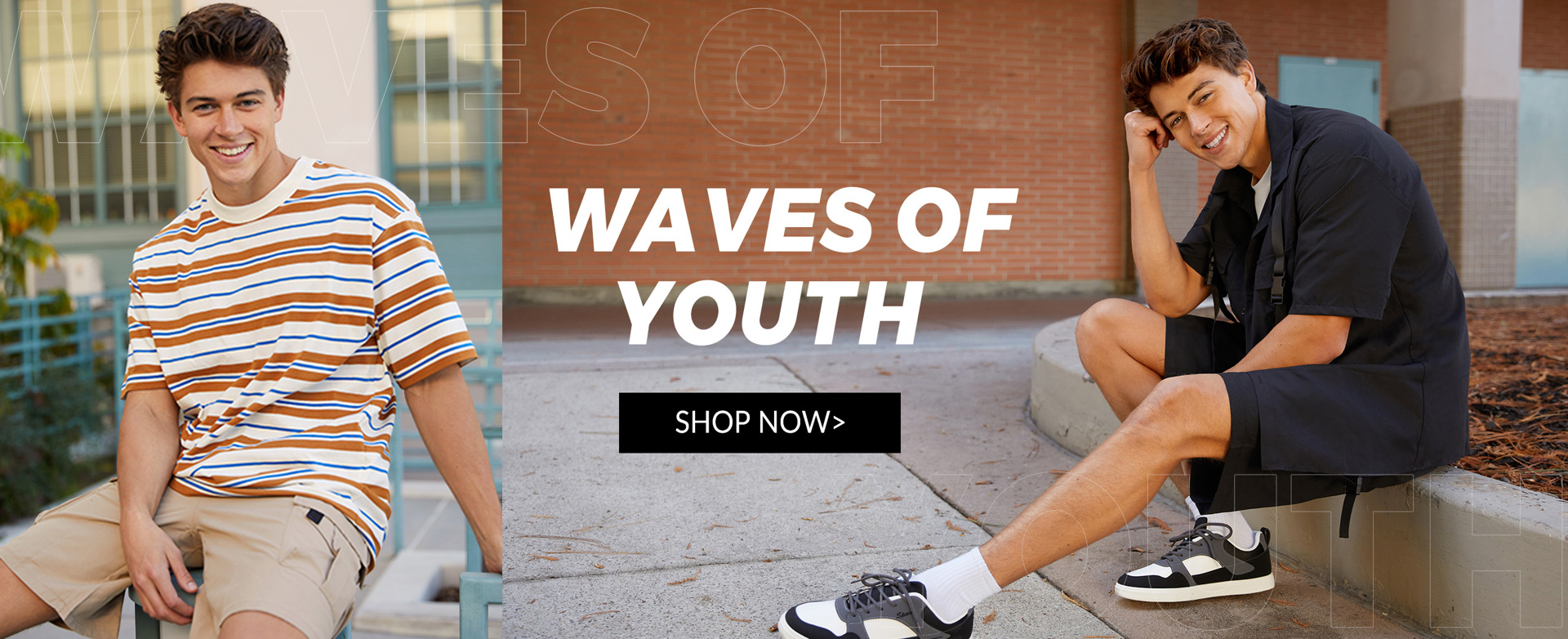 Men's Clothing, Clothes & Fashion, Shop Menswear Online | SHEIN UK