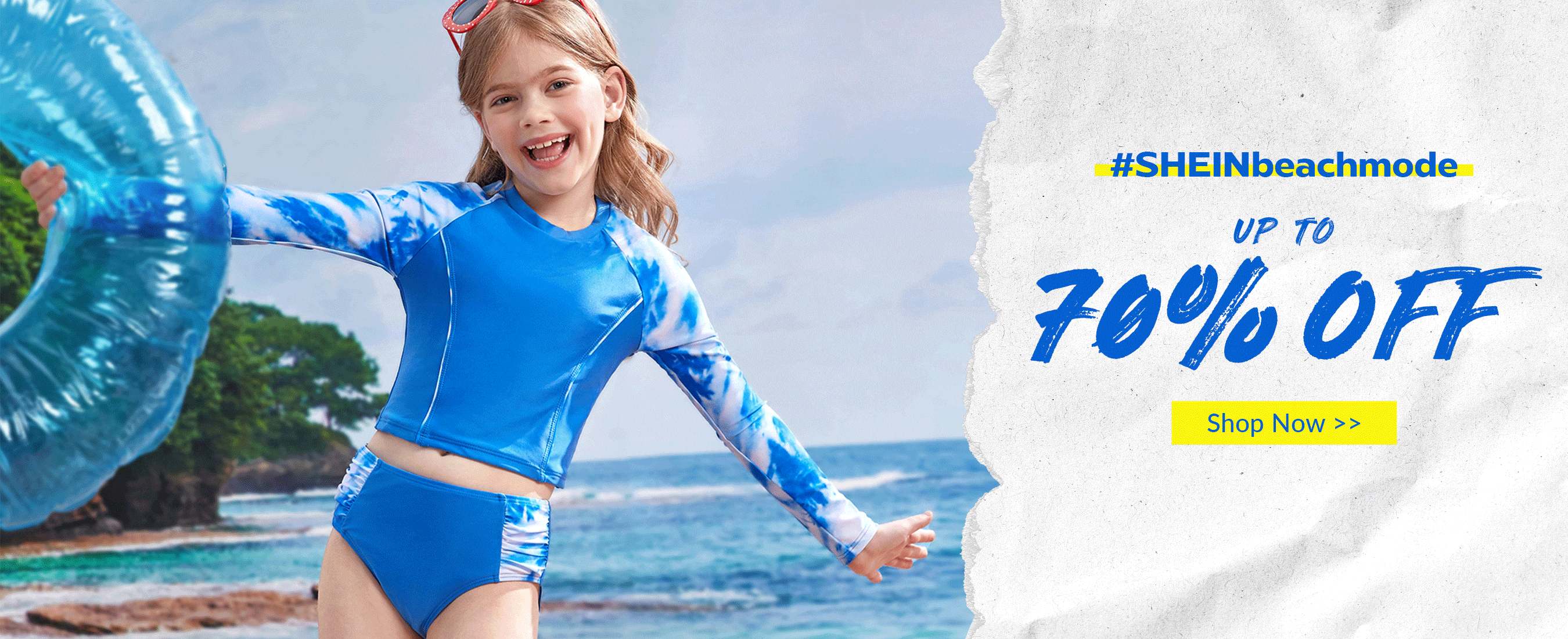 Kids Clothing Shop, Children & Babies | SHEIN UK