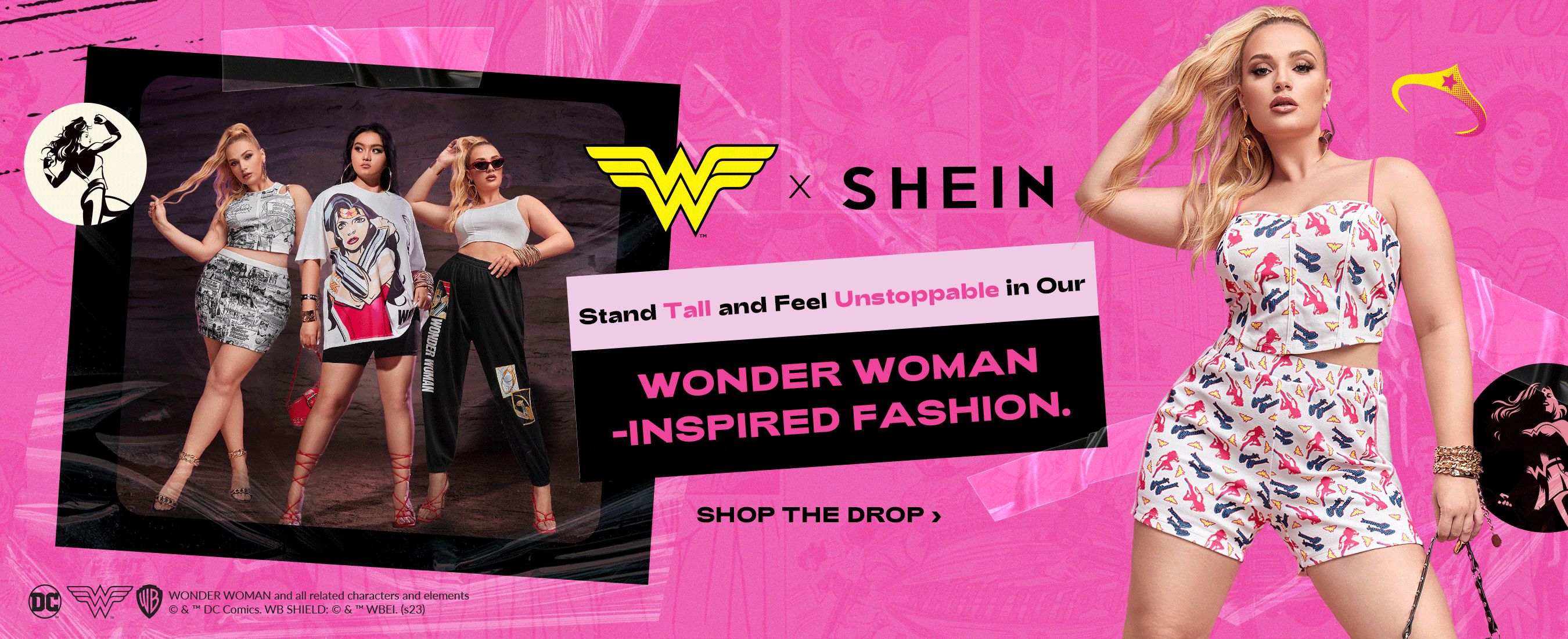 Women s Curve Women Curve Sale SHEIN USA