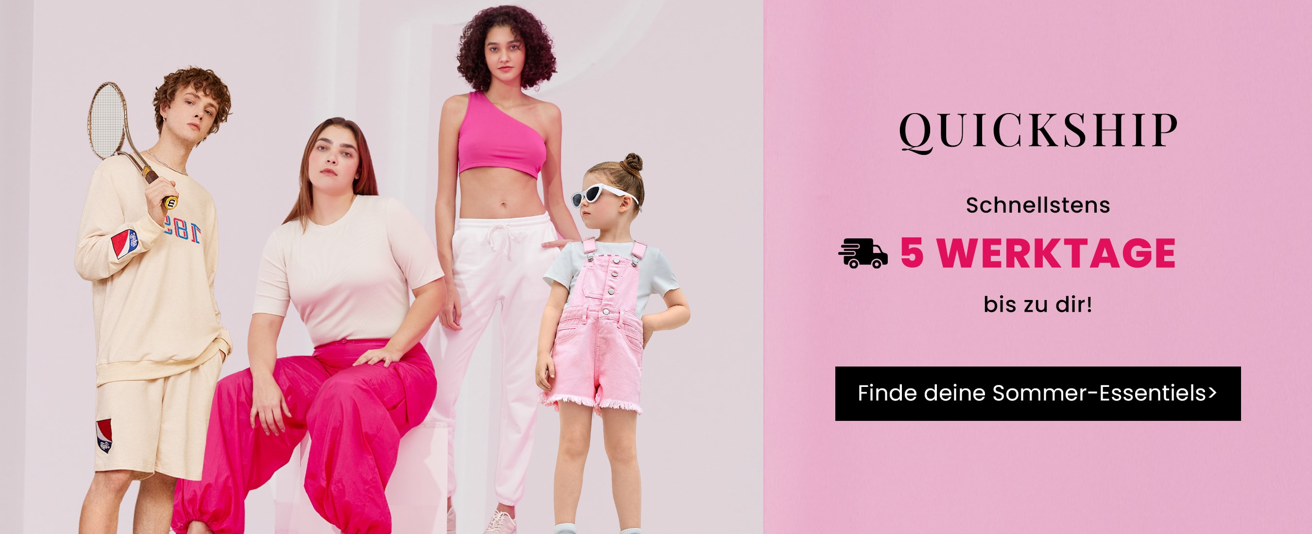 Damenbekleidung | Kleidung & Fashion | SHEIN Deutschland