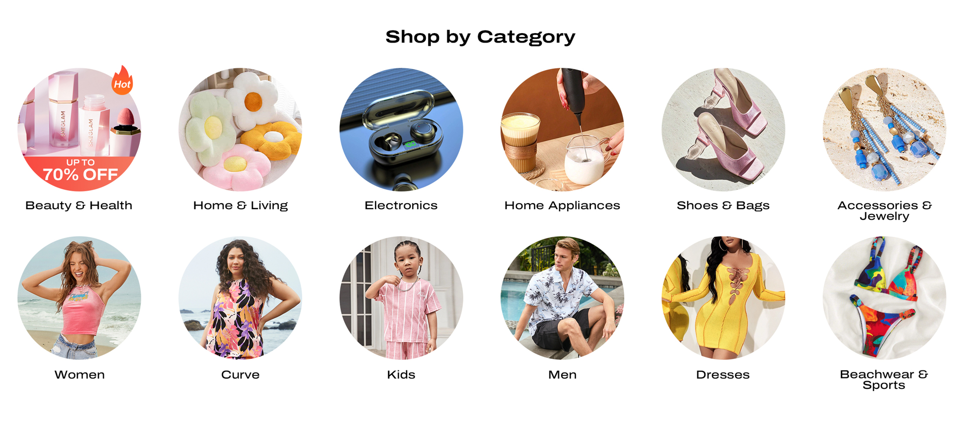 Women's Clothing, Women Fashion Sale | SHEIN USA