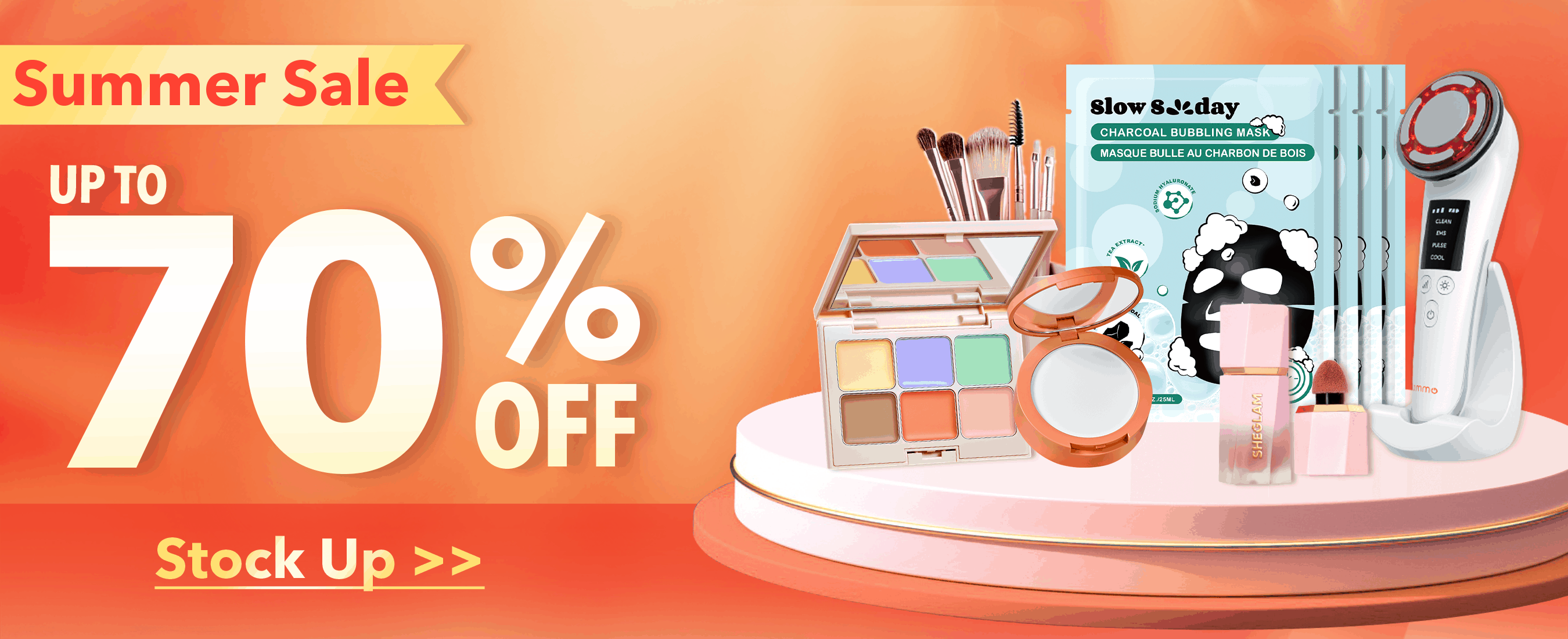 Beauty, Shop The Official Collection | SHEIN UK