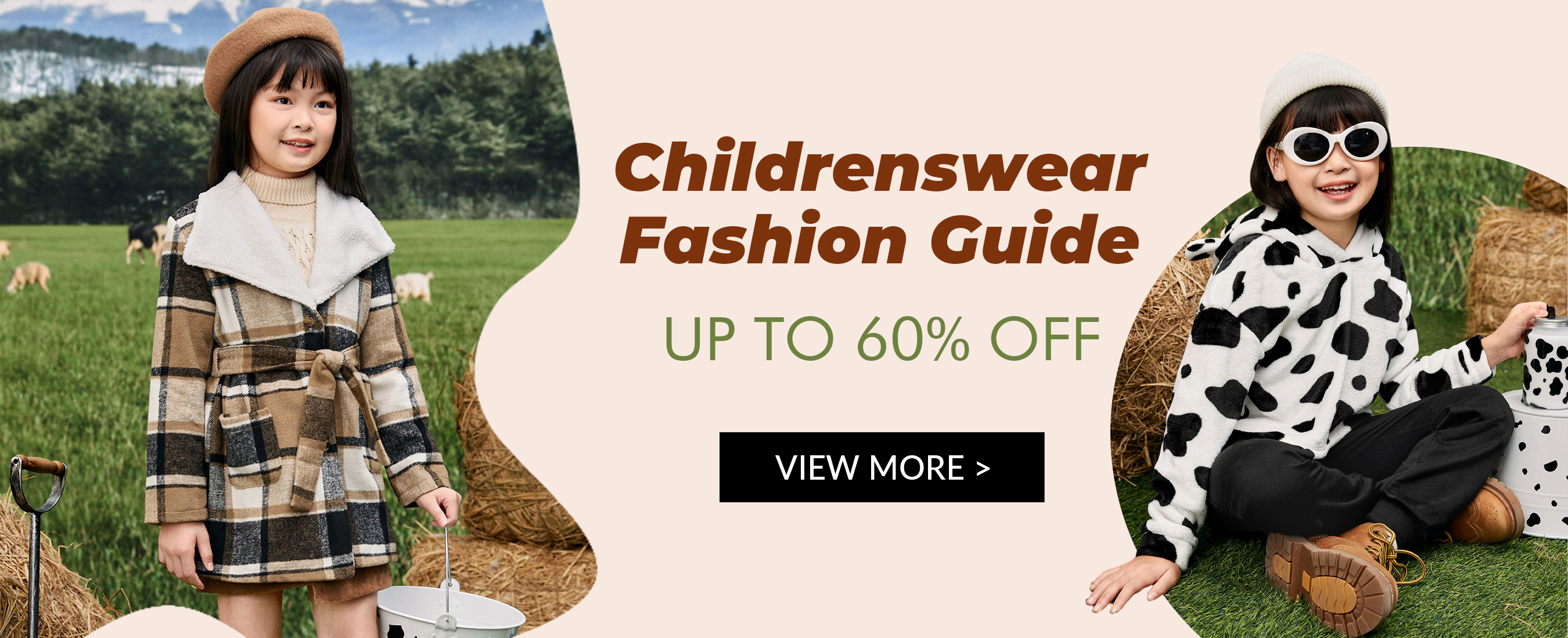 Shop Cute Children's & Babies Fashion | Kids' Fashion | SHEIN South Africa