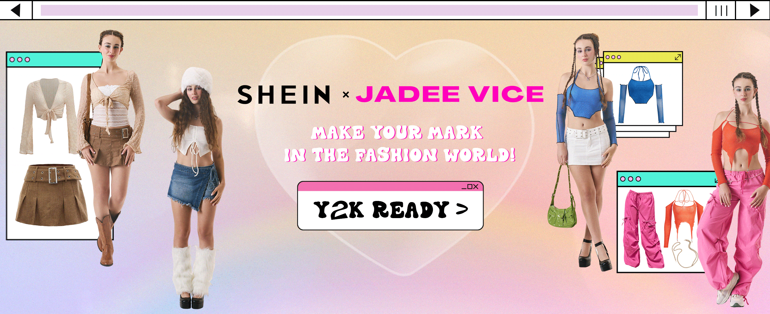 Save Money. Live in Style - Shop Fashion, Beauty, Home & More | SHEIN ...