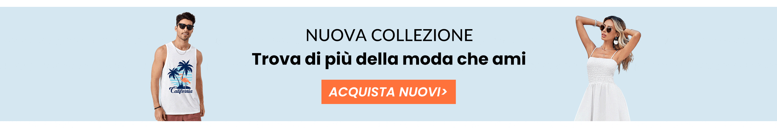 Saldi Estivi 2023 | Spedizione veloce|Compra vestiti online con ...
