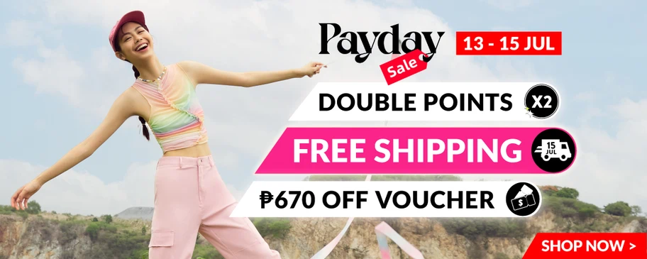 Shop The Latest Women's Styles | Women's Fashion | SHEIN Philippines