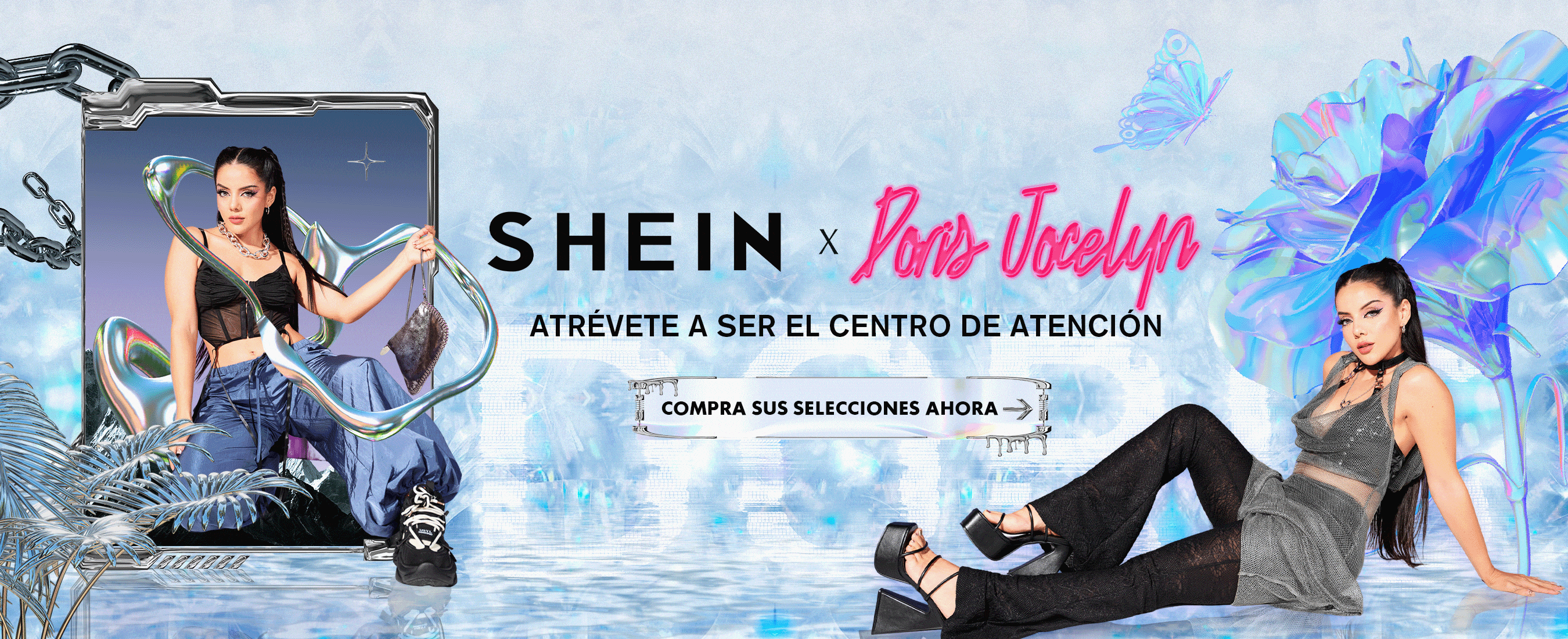 Ropa y Moda para Todos al Mejor Precio Online | SHEIN México