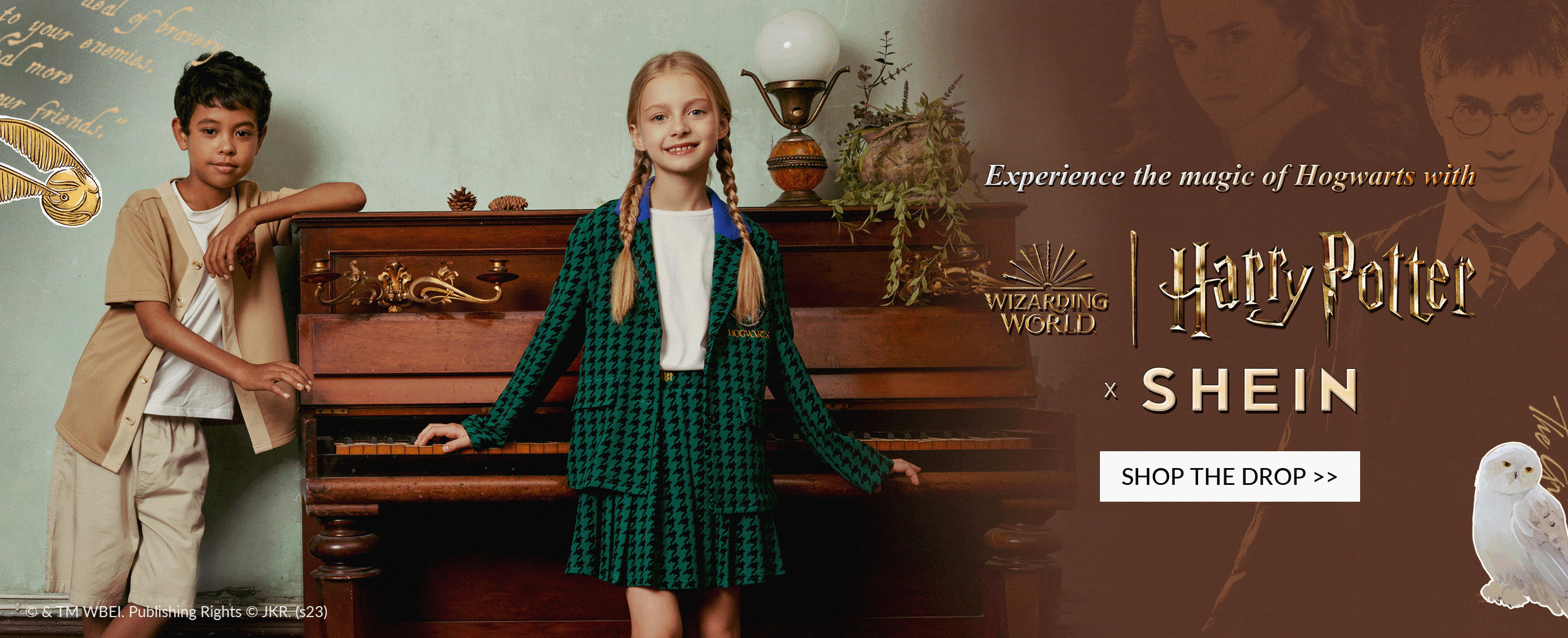 Kids Clothing Shop, Children & Babies | SHEIN UK