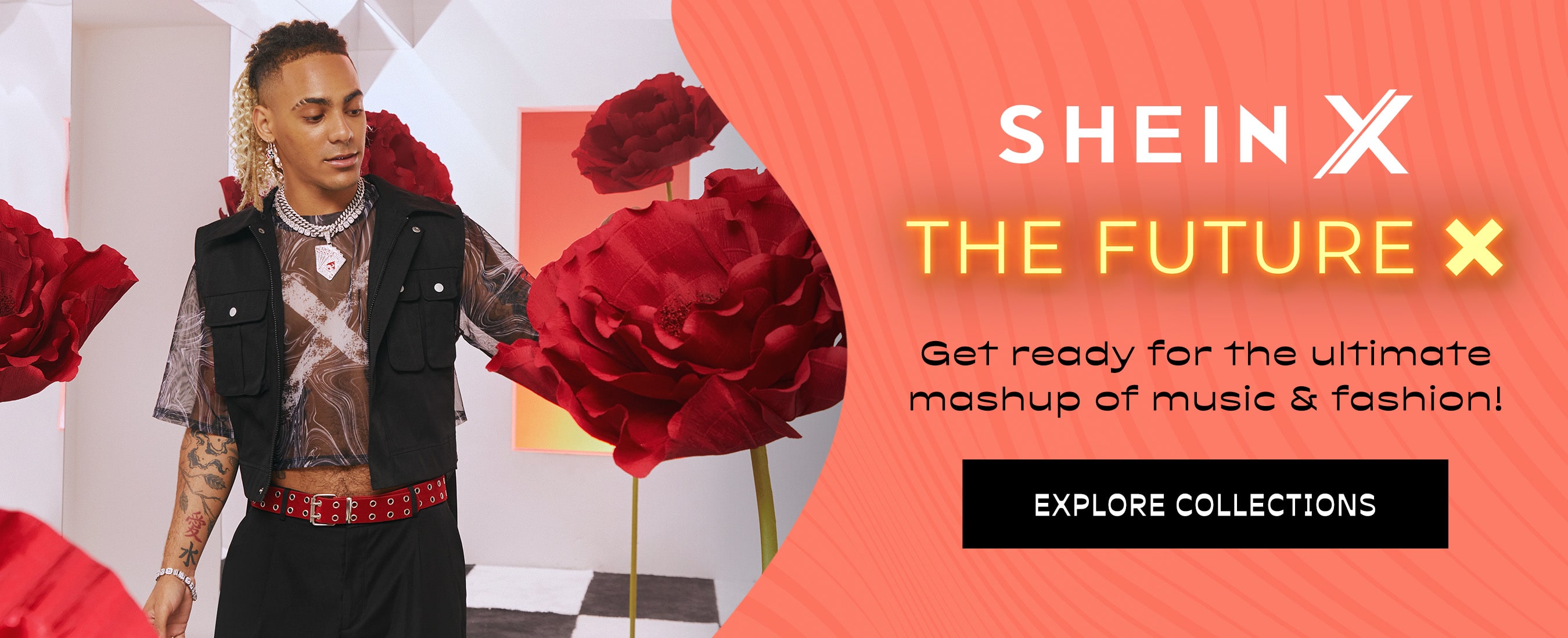 Men's Clothing, Clothes & Fashion, Shop Menswear Online | SHEIN UK
