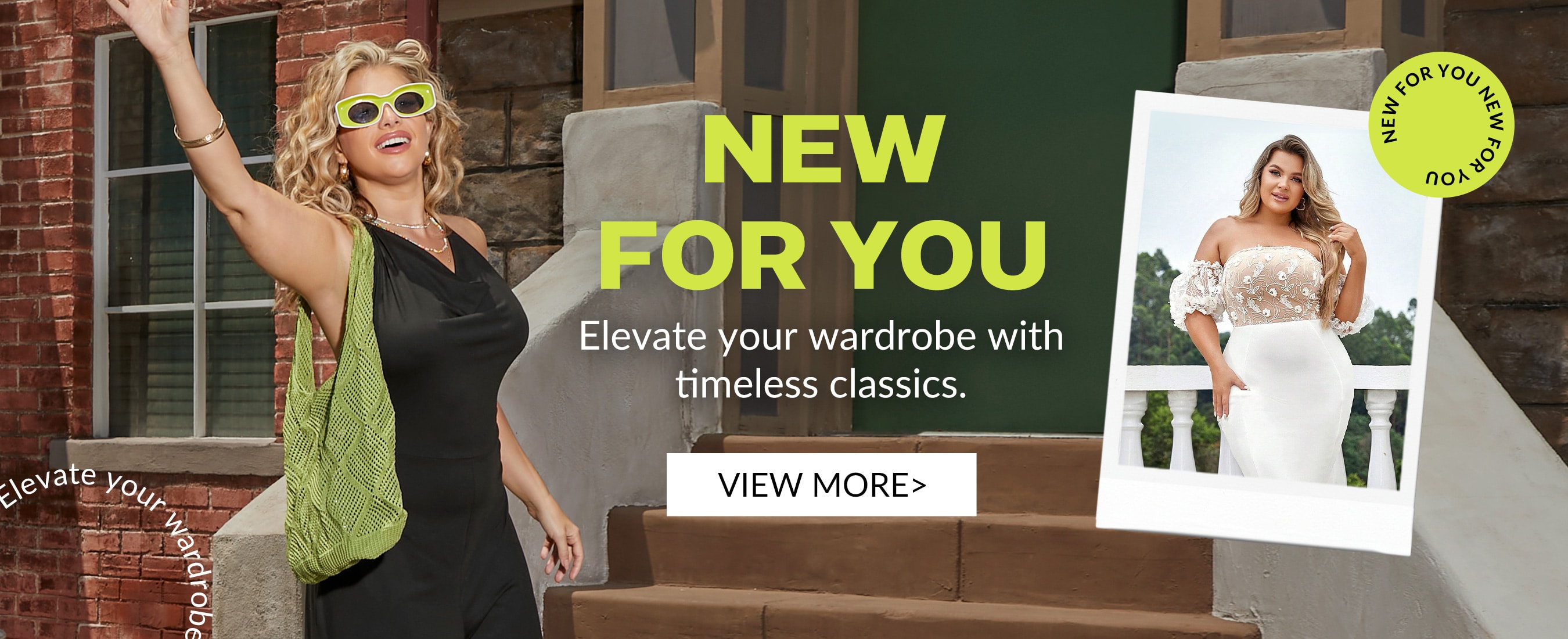 Women's & Men's Clothing, Shop Online Fashion SHEIN