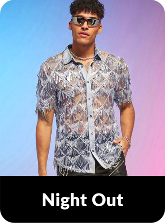 Men's Clothing, Clothes & Fashion, Shop Menswear Online | SHEIN UK