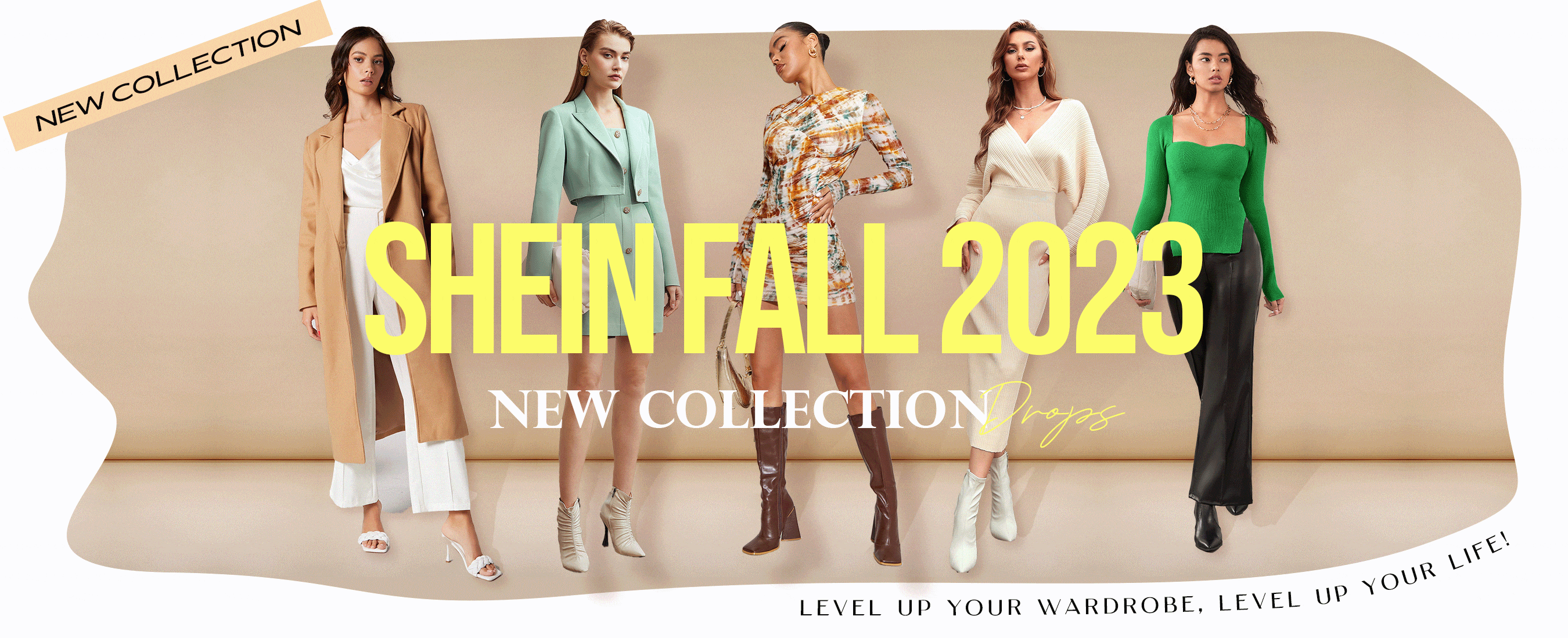 Women’s Clothing | Shop Clothes Fashion | SHEIN