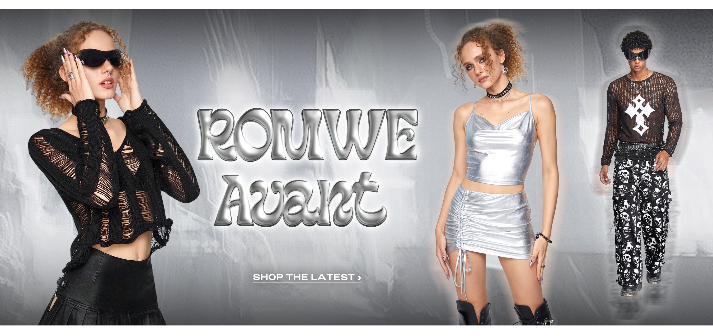 Your social-inspired style obsession | ROMWE USA