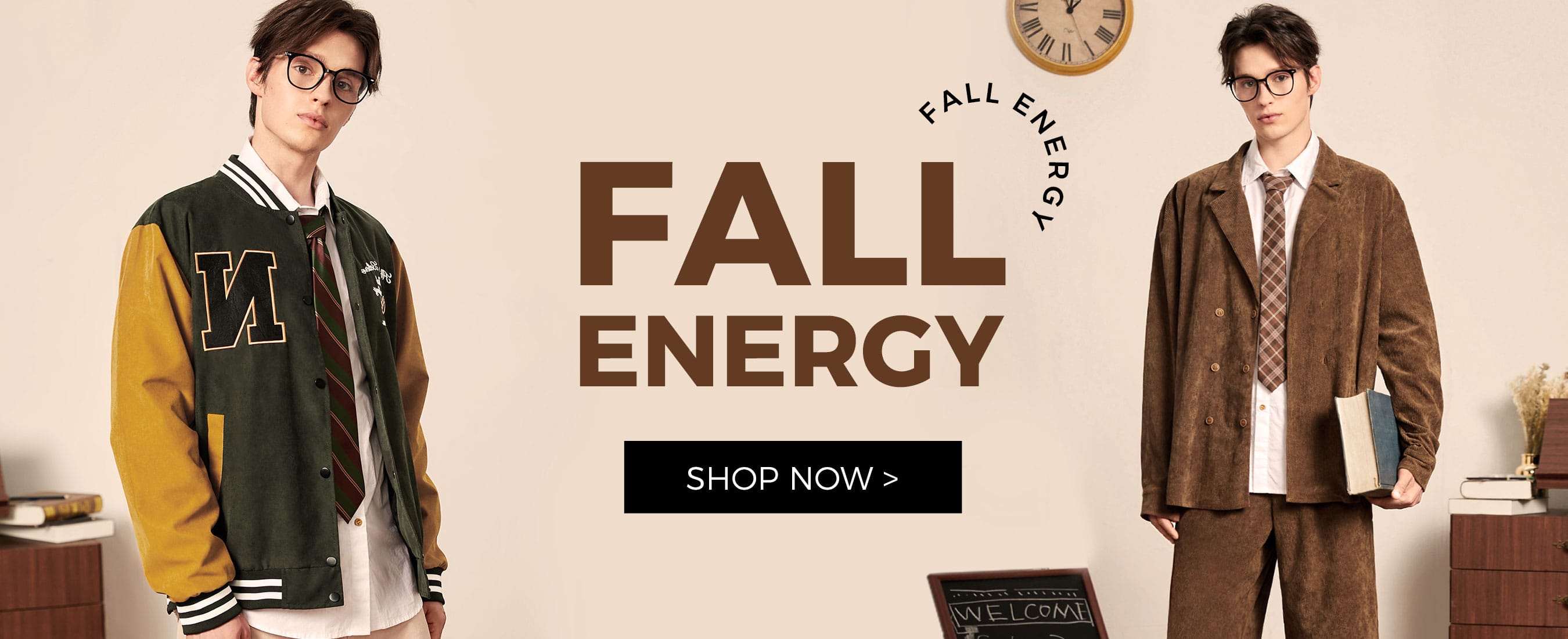 Men's Clothing, Clothes & Fashion, Shop Menswear Online | SHEIN UK