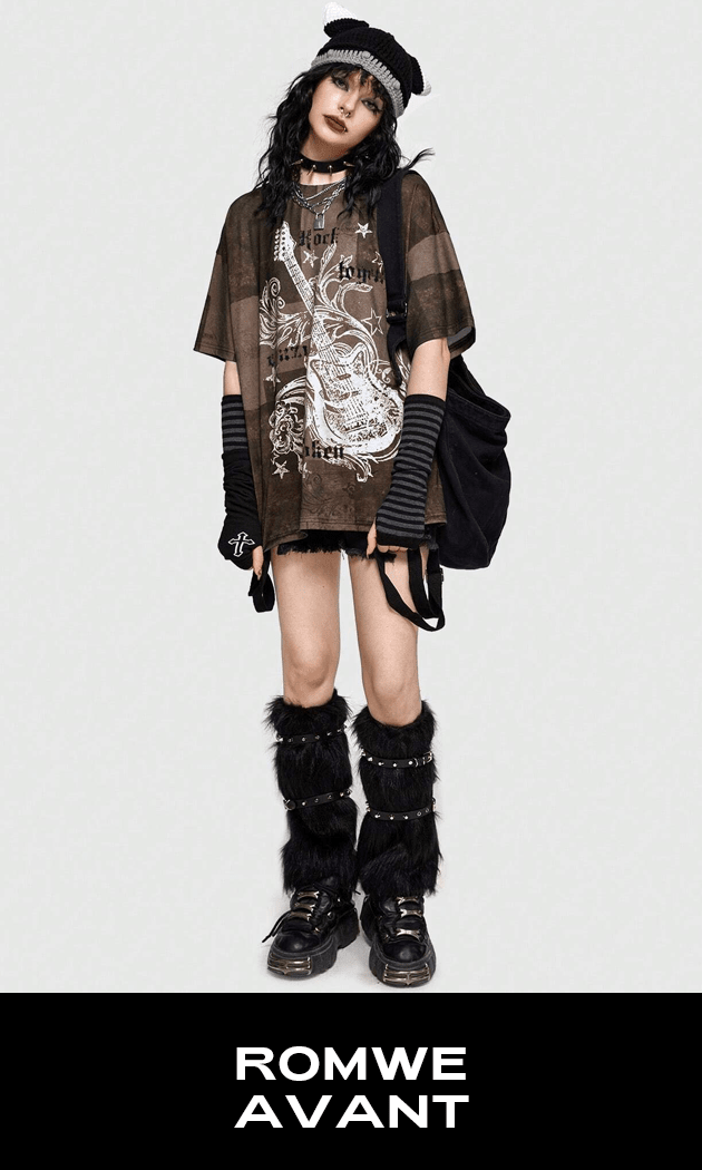 Tu obsesión de estilo inspirado en las redes | ROMWE