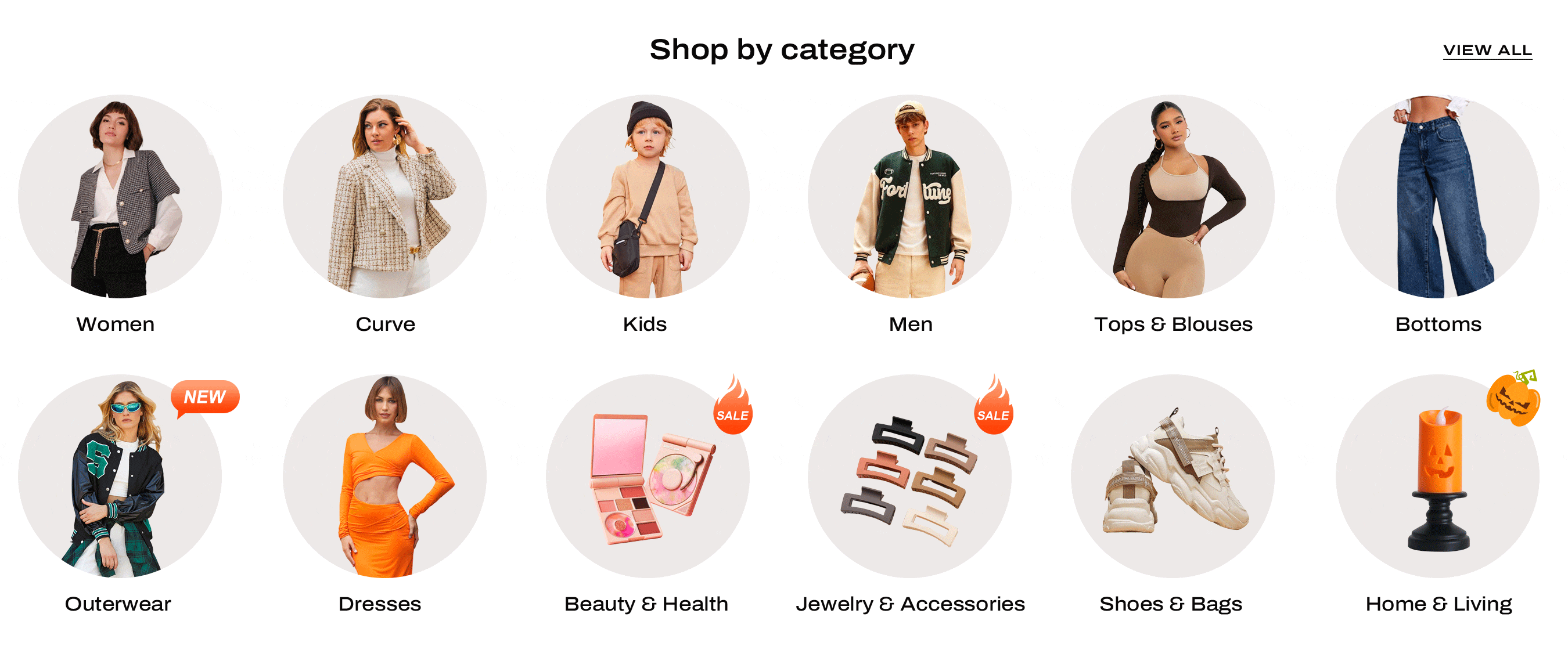 Women's Clothing , Women Fashion Sale | SHEIN Canada