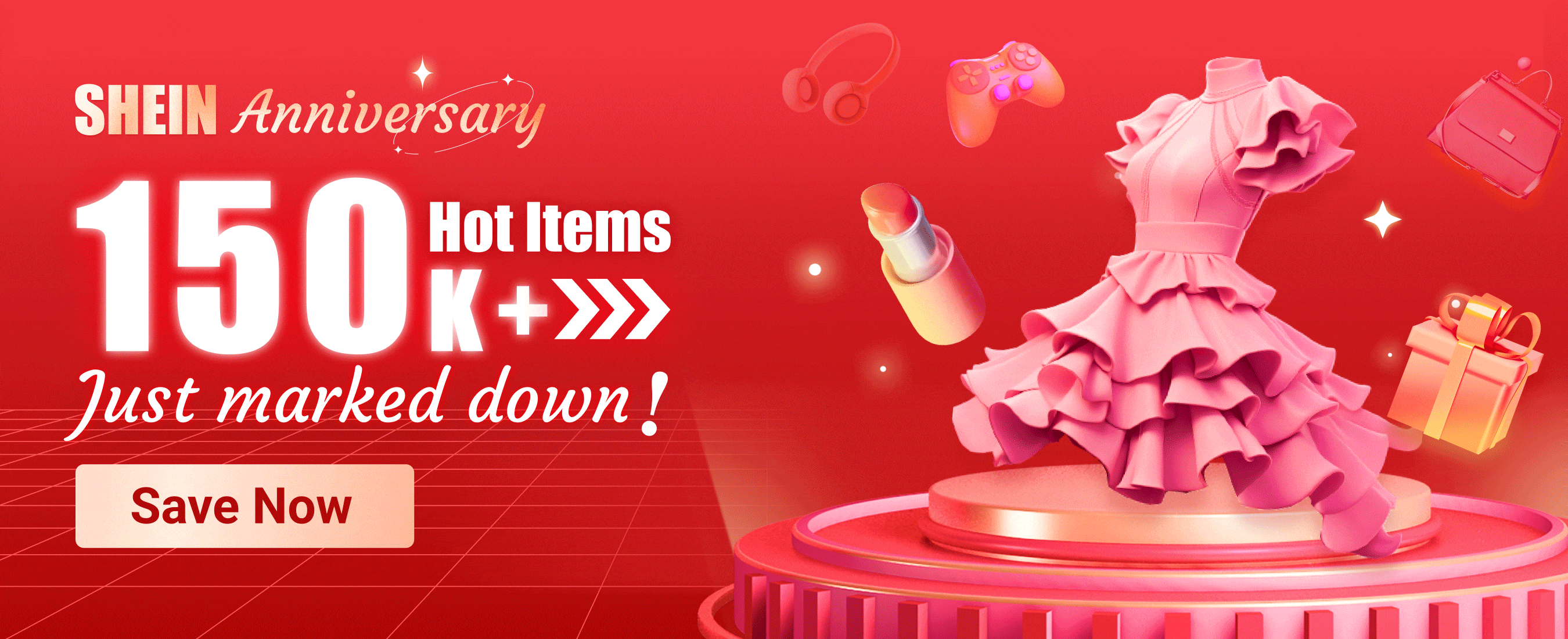 Save Money. Live in Style - Shop Fashion, Beauty, Home & More | SHEIN ...