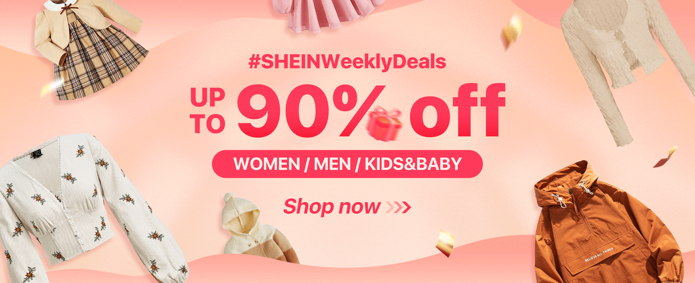 Women's Clothing , Women Fashion Sale | SHEIN Canada