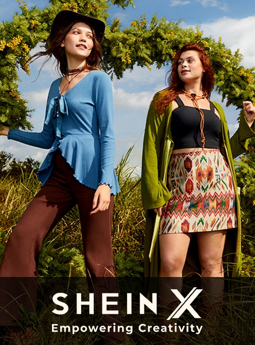 Roupa de mulher | Compre roupa de moda | SHEIN PT