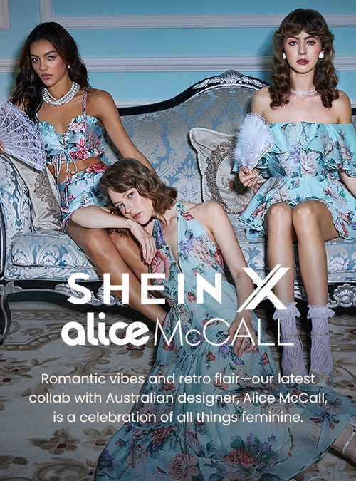 Save Money. Live in Style - Shop Fashion, Beauty, Home & More | SHEIN ...