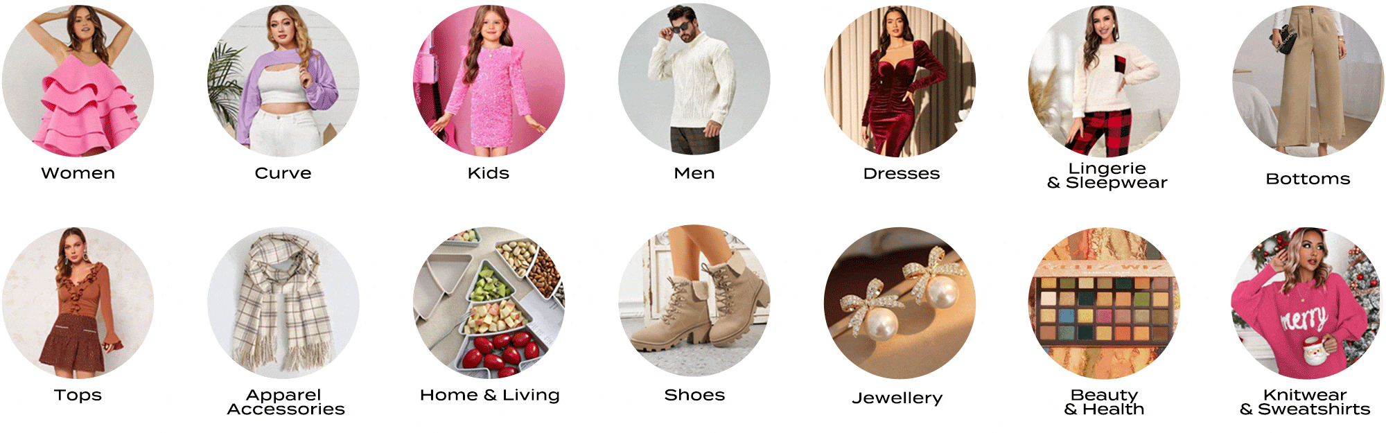 Women's & Men's Clothes, Shop Online Fashion | SHEIN UK