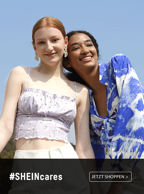 Damenbekleidung | Kleidung & Fashion | SHEIN Deutschland