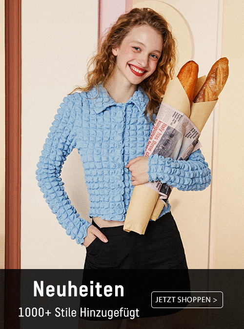 Damenbekleidung | Kleidung & Fashion | SHEIN Deutschland