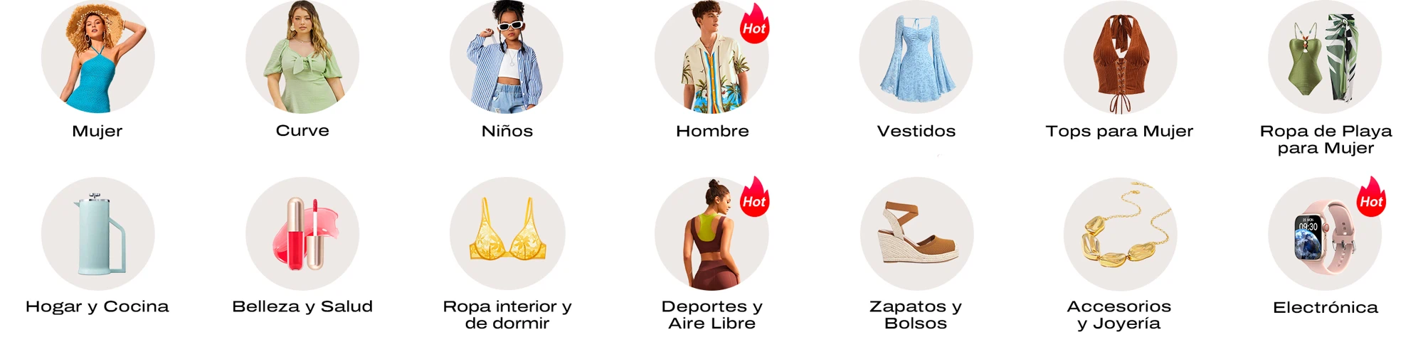 Compra la Moda más Actual de Mujer | Ropa de Mujer | SHEIN USA