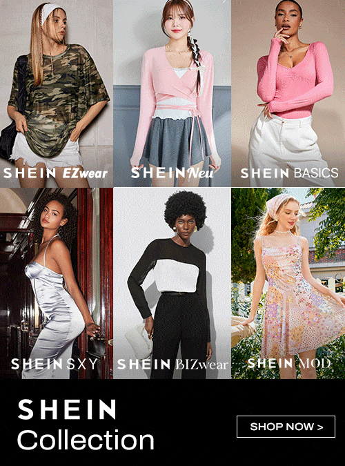 Women's & Men's Clothing, Shop Online Fashion | SHEIN