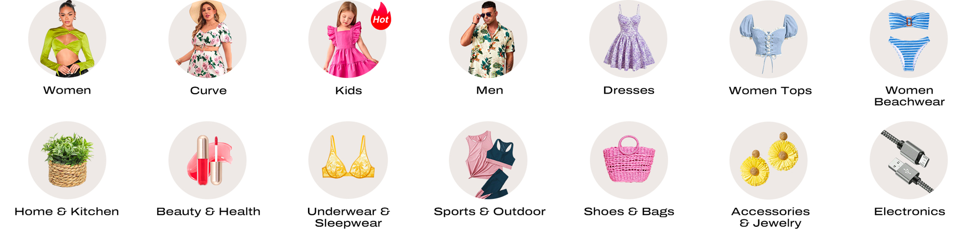 Women's Clothing, Women Fashion Sale | SHEIN USA