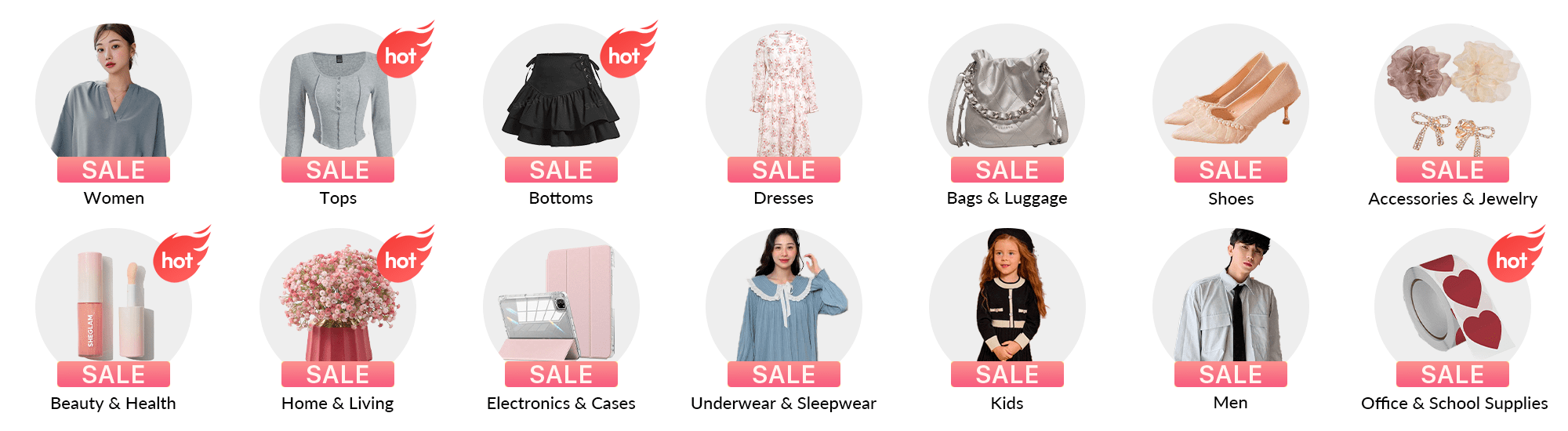 #SHEIN新生活応援 2024 |Shop Trendy Women's Fashion｜Womens Clothing｜SHEIN Japan