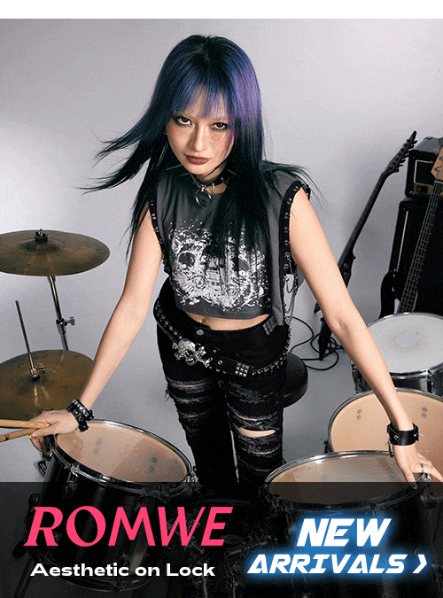 Save Money. Live in Style - Shop Fashion, Beauty, Home & More | SHEIN ...