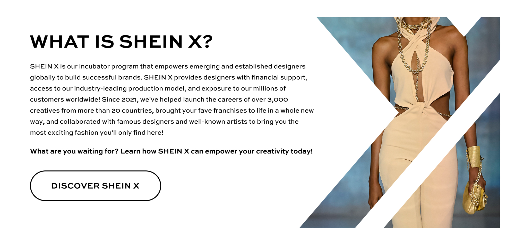 SHEIN X Global Challenge