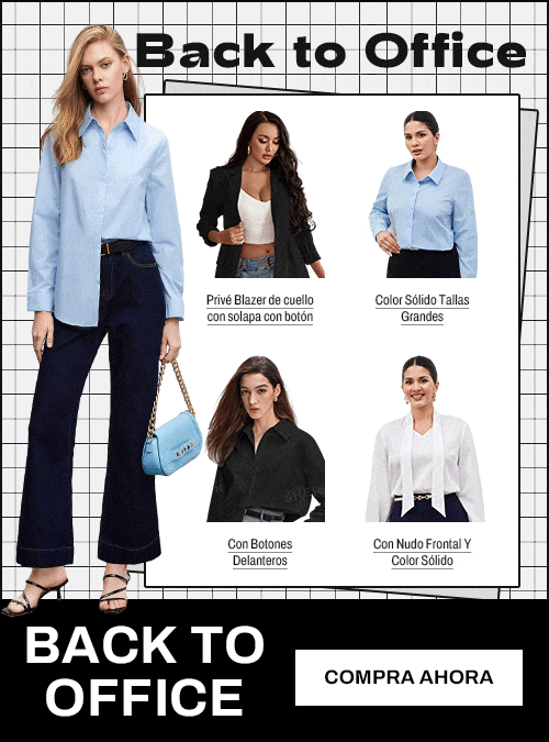 Ropa y Moda para Todos al Mejor Precio Online | SHEIN Chile