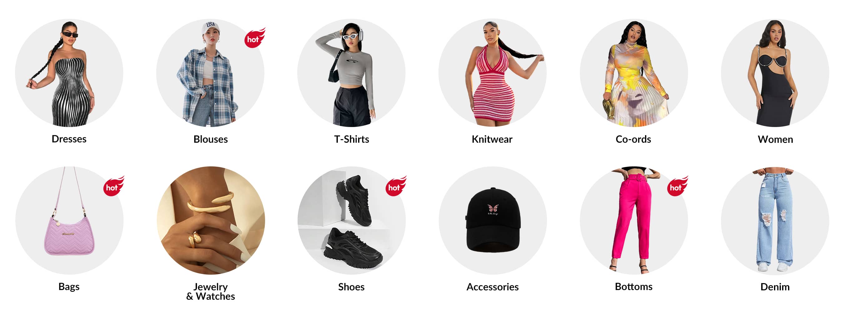 Women's & Men's Clothing, Shop Online Fashion | SHEIN