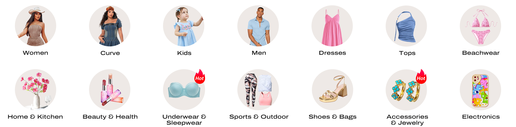 Women's & Men's Clothing, Shop Online Fashion | SHEIN