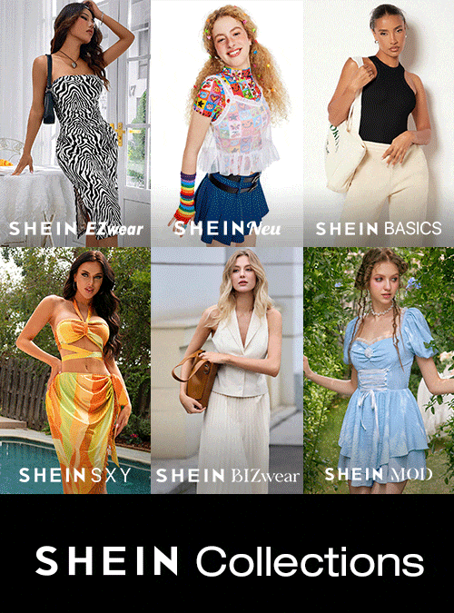 Women's & Men's Clothing, Shop Online Fashion | SHEIN