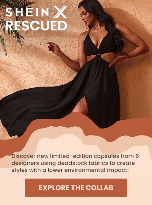 Women's Clothing, Women Fashion Sale | SHEIN USA