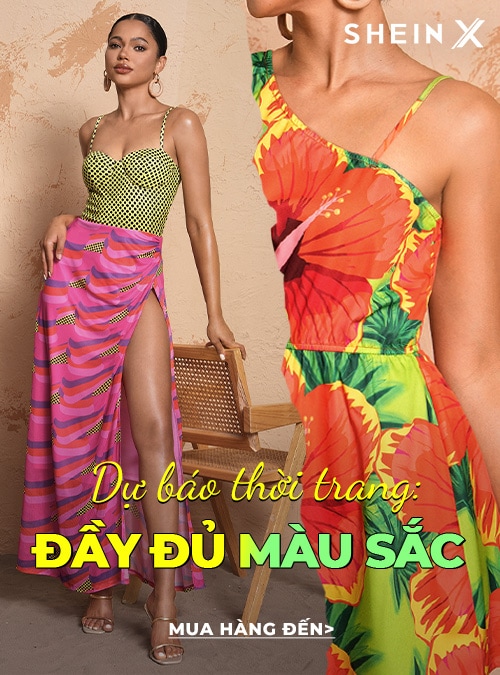 Thời trang nữ, thời thượng nữ sale | SHEIN VN